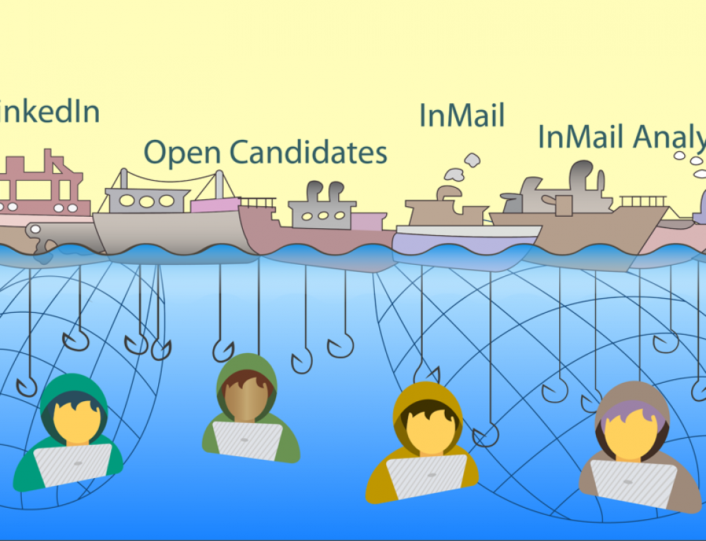 Recruiting Tool Evaluation: InMail vs. Personal Email | developerDB